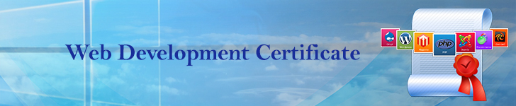 Web-Development-Certificate