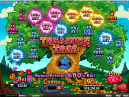 treasure tree