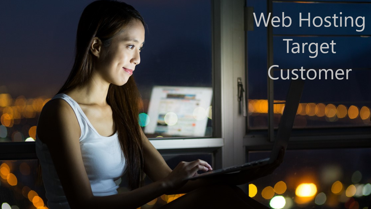 Web Hosting Target Customer